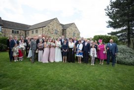 Adam & Keeley | Tankersley Manor, Barnsley - Charlotte Elizabeth ...