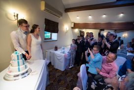 Adam & Keeley | Tankersley Manor, Barnsley - Charlotte Elizabeth ...