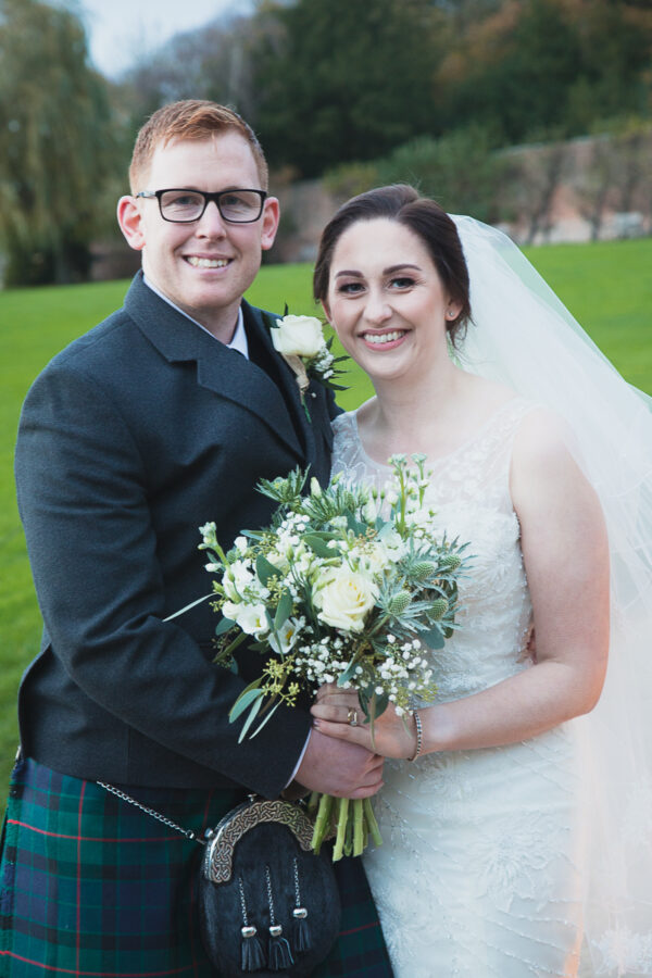 Jess & Alex | Yorkshire Sculpture Park Wedding, Wakefield - Charlotte ...
