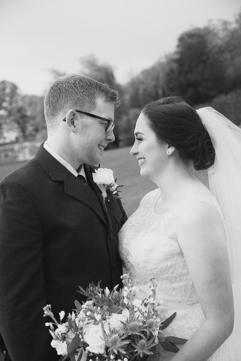 Jess & Alex | Yorkshire Sculpture Park Wedding, Wakefield - Charlotte ...