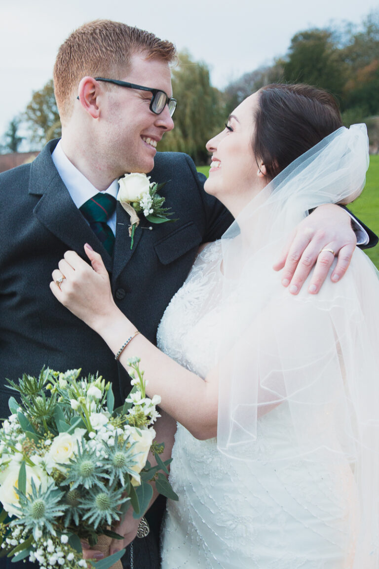 Jess & Alex | Yorkshire Sculpture Park Wedding, Wakefield - Charlotte ...