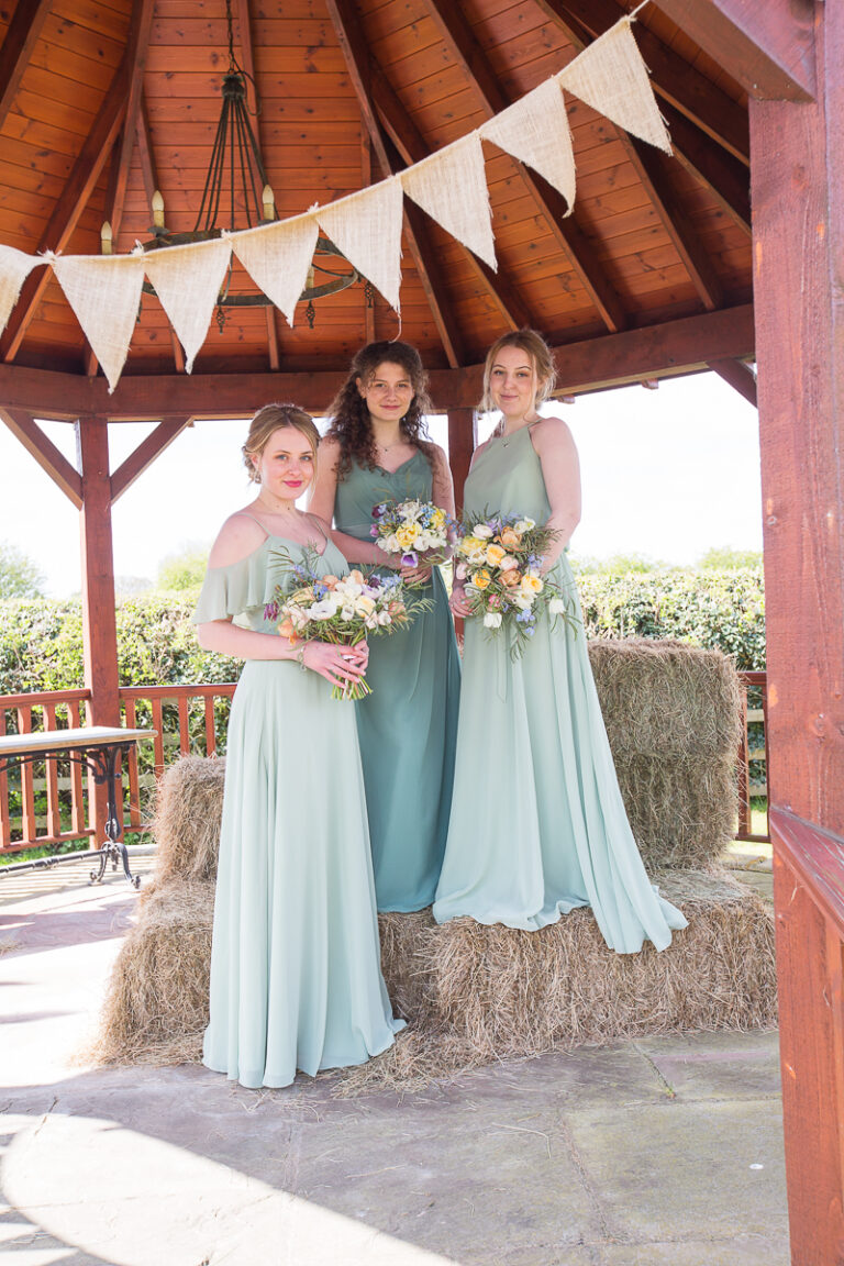 Fishlake Mill Styled Wedding Session - Charlotte Elizabeth Photography