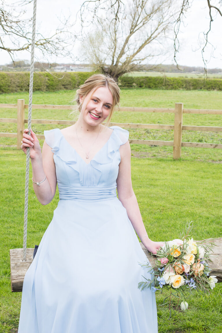 Fishlake Mill Styled Wedding Session - Charlotte Elizabeth Photography
