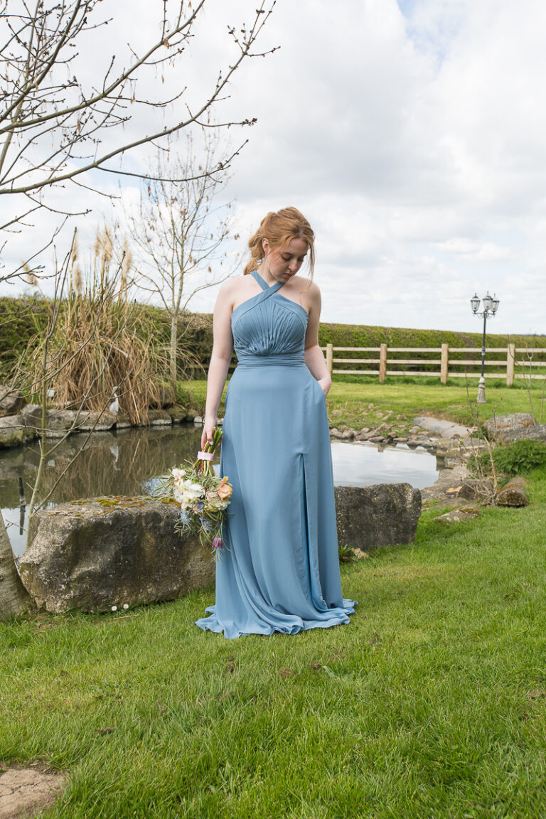 Fishlake Mill Styled Wedding Session - Charlotte Elizabeth Photography
