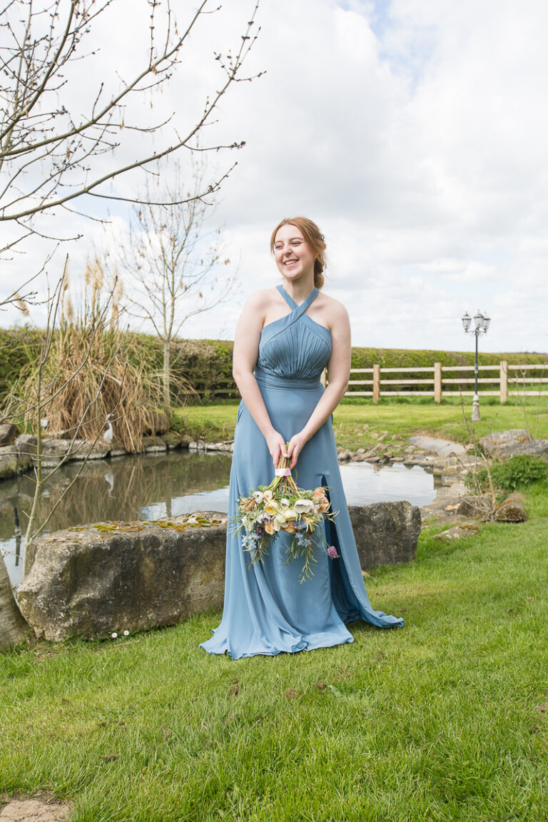 Fishlake Mill Styled Wedding Session - Charlotte Elizabeth Photography