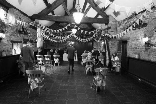 Tom & Mary | Cubley Hall Wedding, Sheffield - Charlotte Elizabeth ...