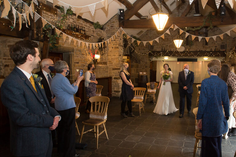 Tom & Mary | Cubley Hall Wedding, Sheffield - Charlotte Elizabeth ...