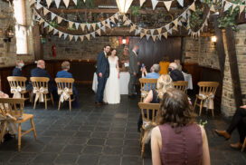 Tom & Mary | Cubley Hall Wedding, Sheffield - Charlotte Elizabeth ...