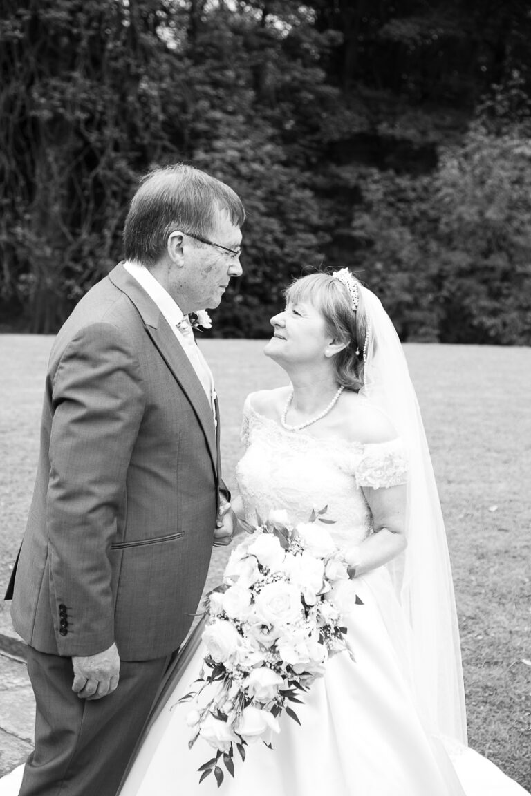 Janet & Frank | Whitley Hall Hotel, Sheffield - Charlotte Elizabeth ...