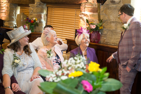 Danny & Dom | Cubley Hall Hotel, Sheffield - Charlotte Elizabeth ...