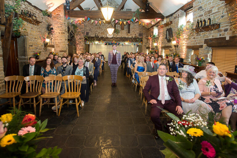 Danny & Dom | Cubley Hall Hotel, Sheffield - Charlotte Elizabeth ...